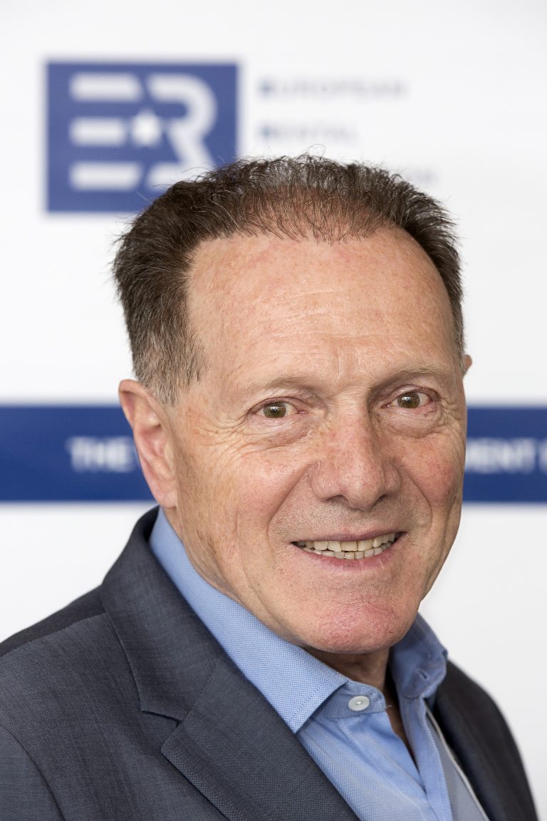 Speaker - Michel Petitjean - International Rental Conference Asia - IRC